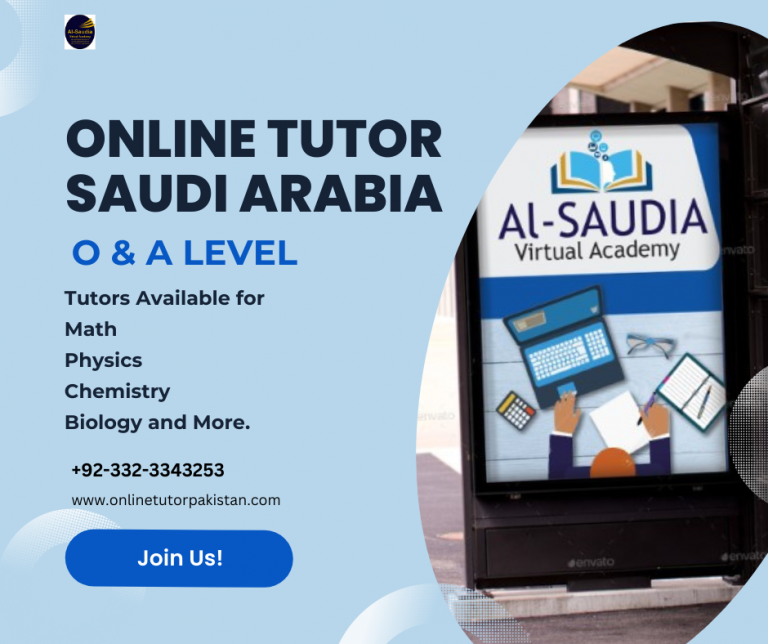 Online Tutor Saudi Arabia • Expert tutors for Math, Physics, Chemistry etc
